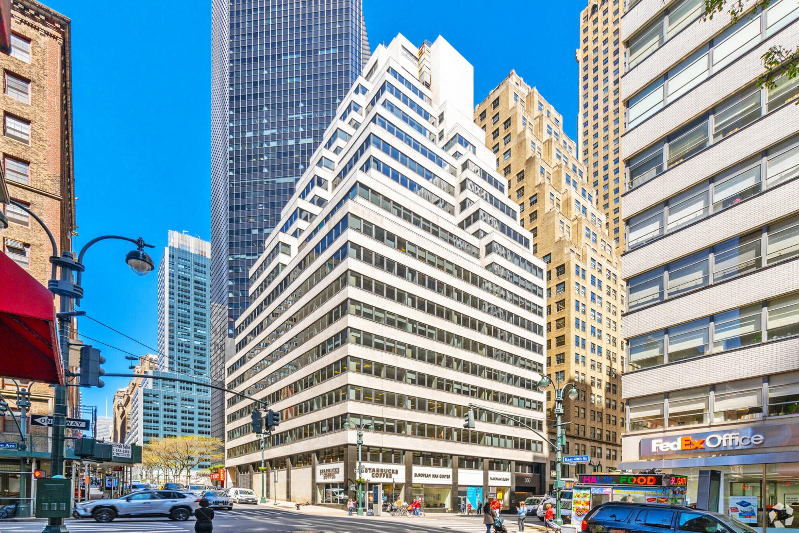 Commercial Property Management | Harbor Management Group